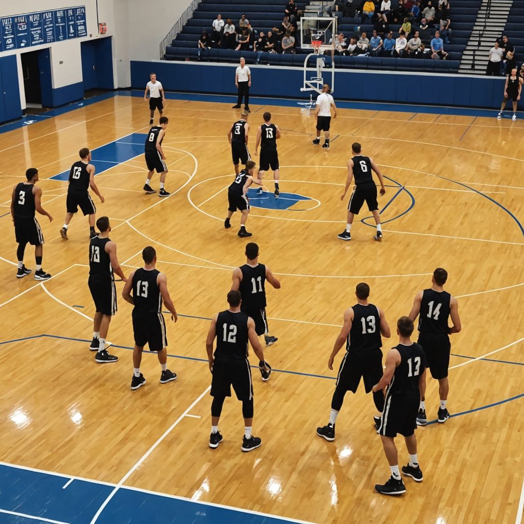 Comment structurer un entraînement de basket pour améliorer la ...